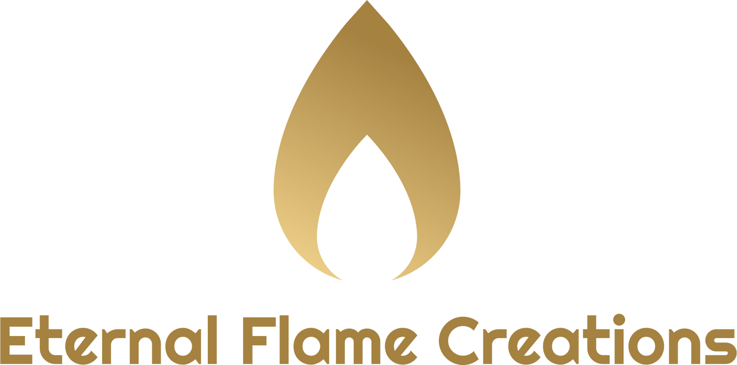 Hand-poured and handmade in Baltimore, Maryland – Eternal Flame Creations