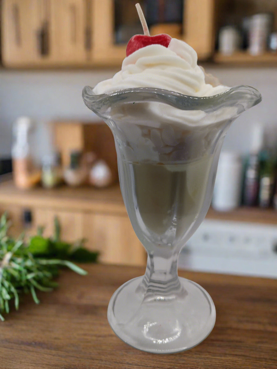 Candle Art: Realistic Dessert & Food Candles - Eternal Flame Creations